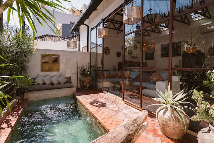 Spacious 2br Pool Villa In Berawa By Re|vive - Canggu
