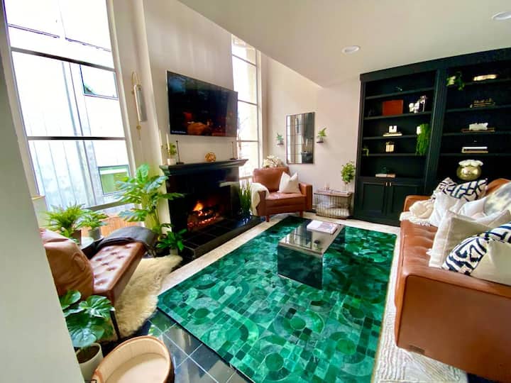 Unique Executive Loft - Highland Park Adjacent - Dallas, TX