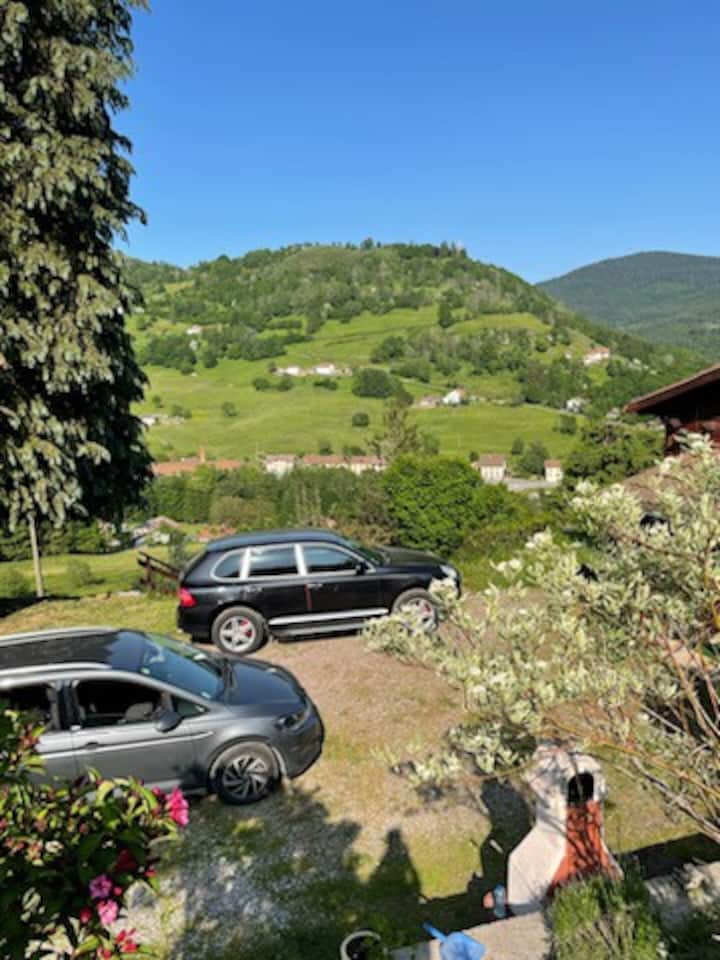 Maison Entière De "La Belle Vue" Jusqu'à 15 Pers - Vosges