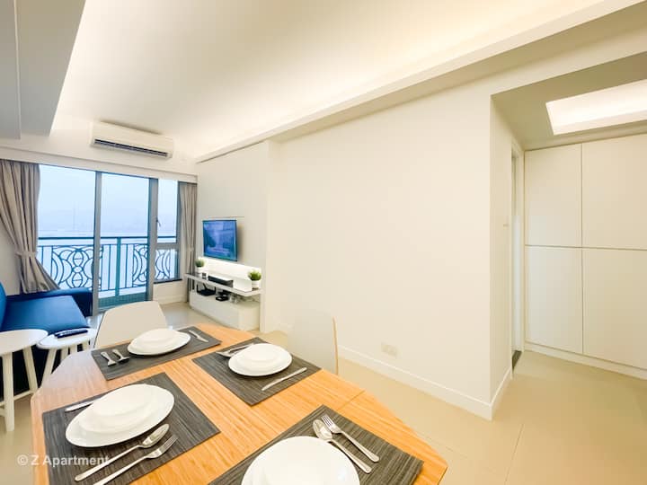 Za Mar 2024 Discount!  3br Kennedy Town Mtr - Hong Kong