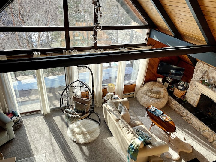 Hygge House (2 Houses In 1!) Sauna - Anchorage, AK