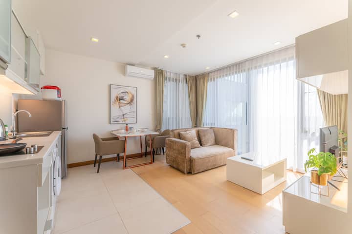 Astra Condo 1br 12fl A1b 01 - Chiang Mai