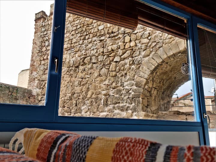 Casa En El Centro Histórico, Patio De Lujo Y Cueva - Talavera de la Reina