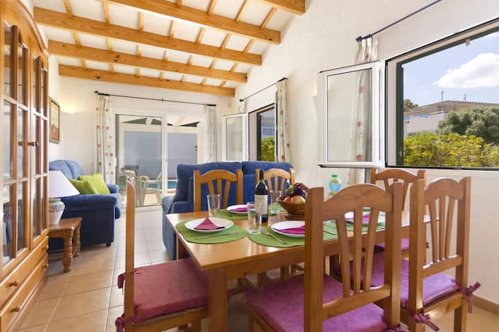 Stunning Villa Amber - Minorque