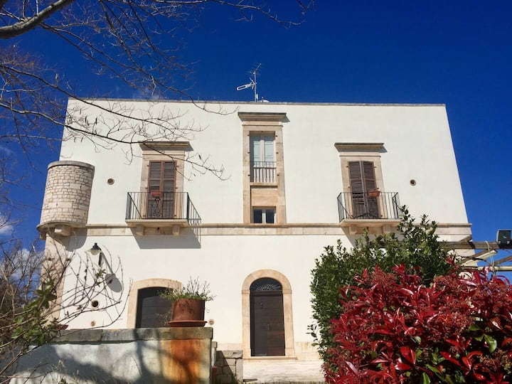 Autentica Masseria Pugliese - Noci