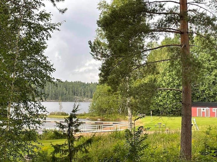 Härligt Semesterhus I Kopparberg - Kopparberg