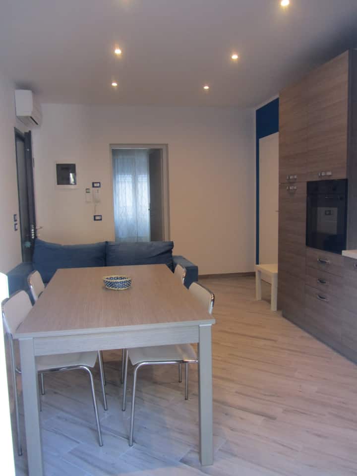 Appartamento Blu - Bellaria-Igea Marina