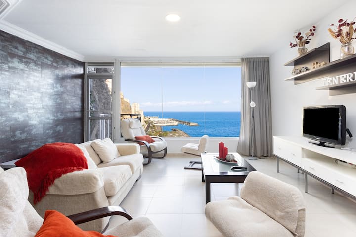 Home2book The Window Of Tabaiba Amazing Sea View - Tenerife