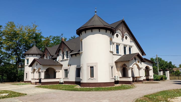 Tölgyeserdő Birtok Teljes Villa éS Rendezvényház - Węgry