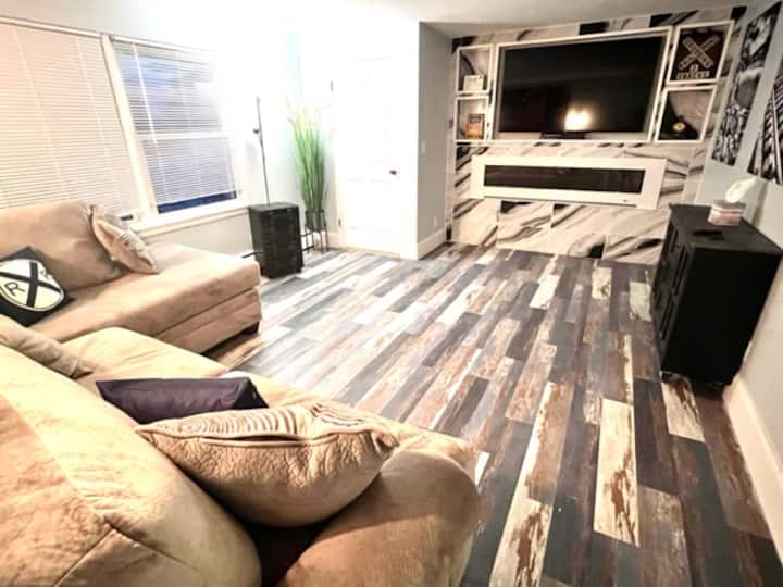 The Railroad Penthouse | Kimberly - Appleton, WI