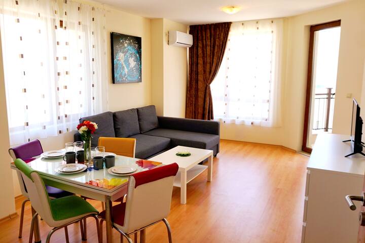 Holiday Apartment By The Beach In Byala - Byala