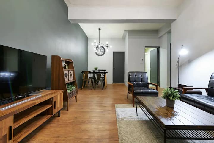 ◉34%off◉ Modernhome 东区轻奢寓所 Dongqu Luxury Residence - Taipéi