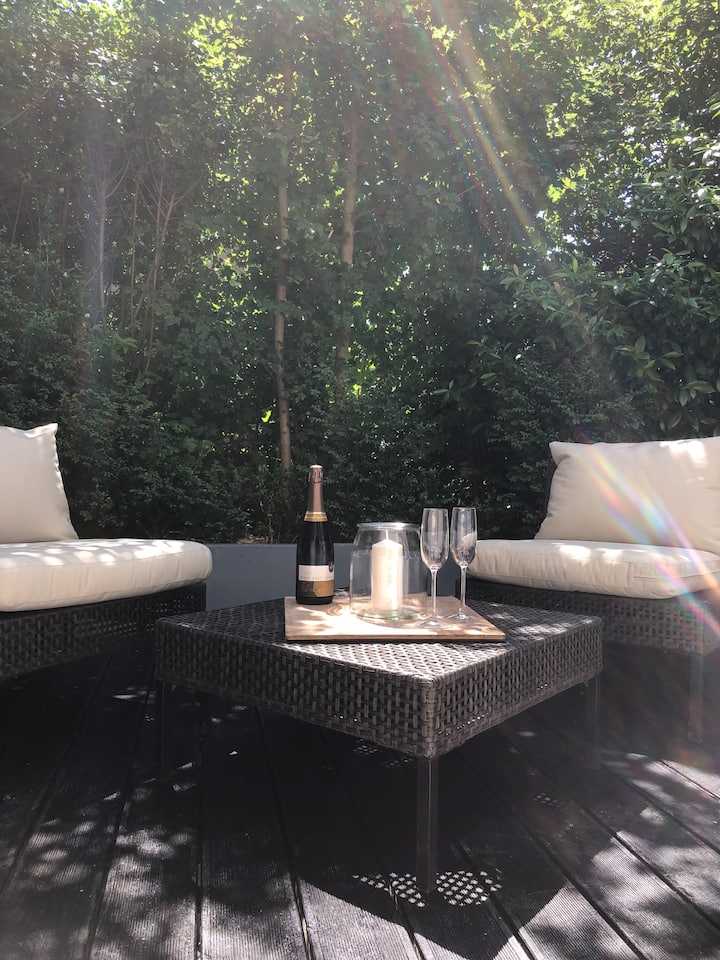 Bavarian Business Flat - Herzogenaurach