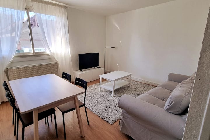 Le Bigourdan - 3 Chambres - Centre Ville - Tarbes