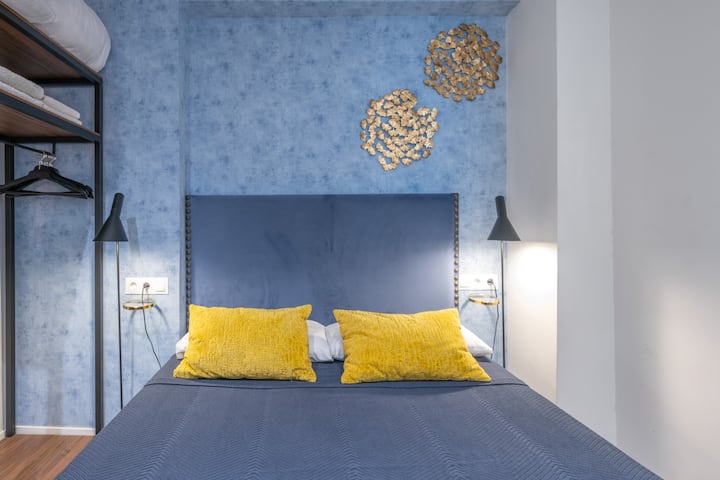 Pineapple Suite - Heart Of Malaga - Carreteria - Malaga, Espagne