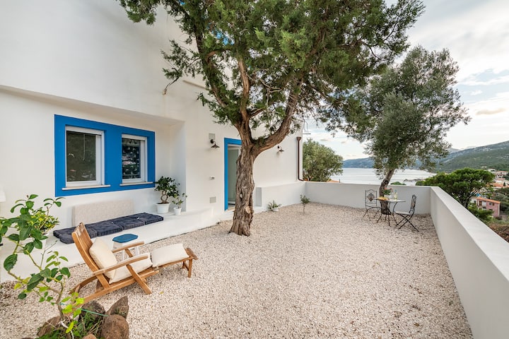 Casa Altamarea: Vista Sul Mare - Cala Gonone