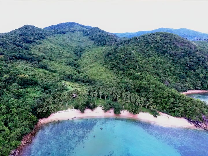Linalawan Exclusive Beach House, El Nido, Palawan - El Nido