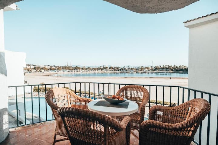 Beach Front Apt. Carabela 92 - Alcúdia