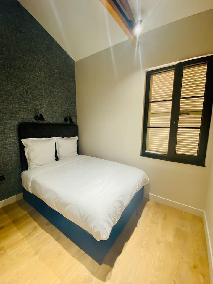 Chambre Double 3 - Nice