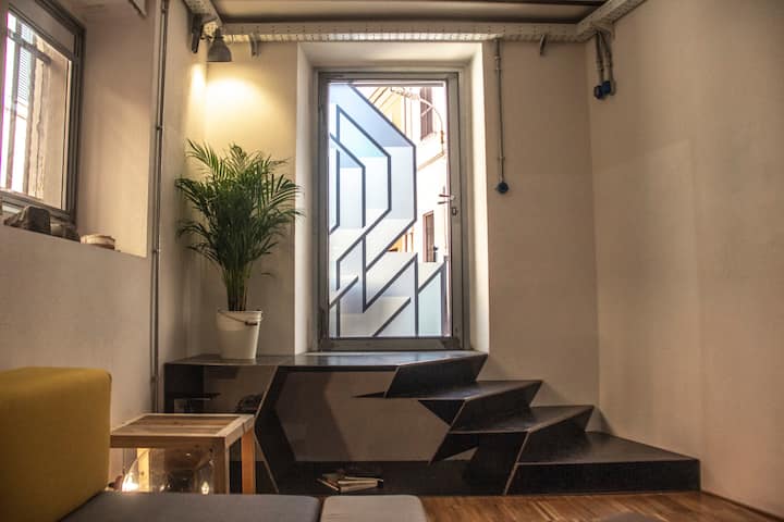 Casa Mia Loft Pigneto - Rome