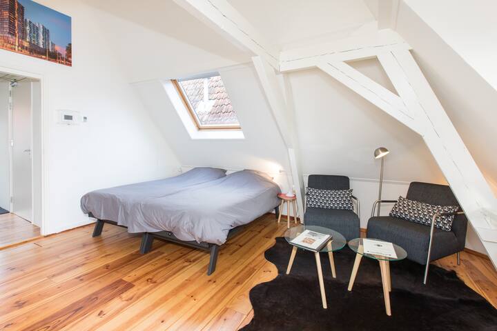 Studio Met Dakterras - Deventer