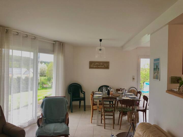 Maison De Vacances - Jullouville