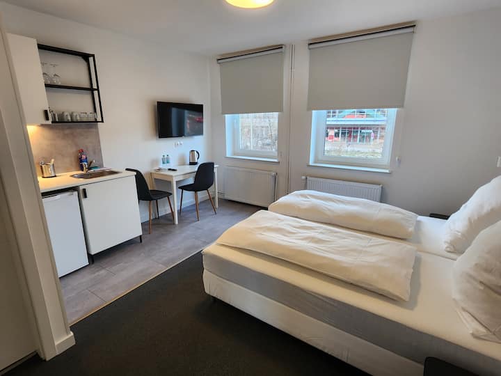 Apartment Mit Self Check-in - Hambourg
