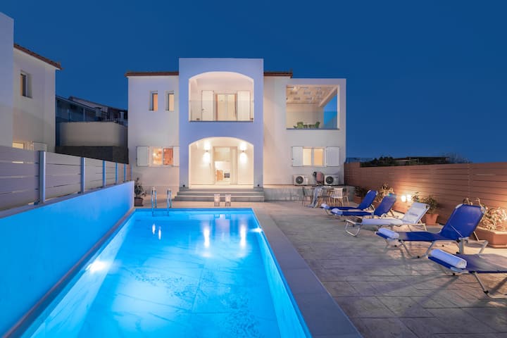 Astarte Villas  Ocean Pool  Private Villa - Zakynthos