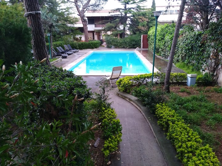Room Balcony Pool & Garden Bari - Bari