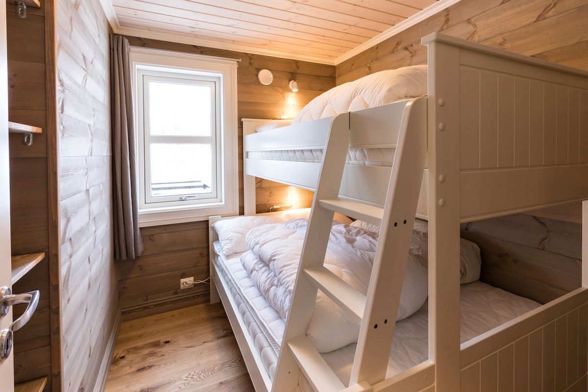 Stranda Fjellgrend 2 dormitorios + altillo - 24B - Cabañas en renta en ...