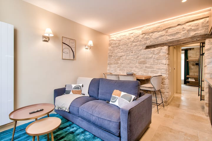 Splendide Appartement Coeur De Montmartre - Moulin Rouge