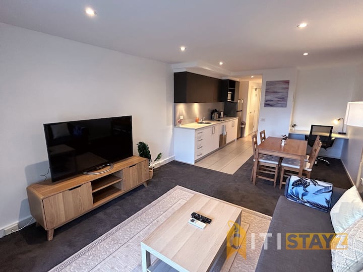 Relaxing Oasis In Bruce -1bd Apt - GIO Stadium Canberra