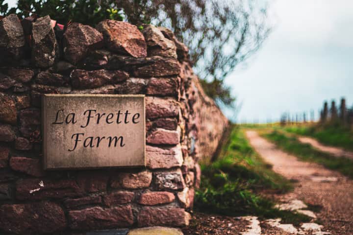 La Frette Farmhouse - Guernsey