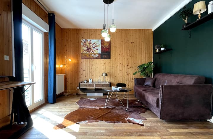 Le Blaize - Centre Proche Gare - Superbe T2 40m2 - Rennes