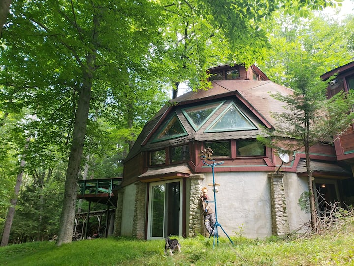 The Whimsy Dome Events - Door County, WI