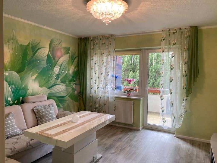 Pretty 3 Room Flat Near Fair - Hanover