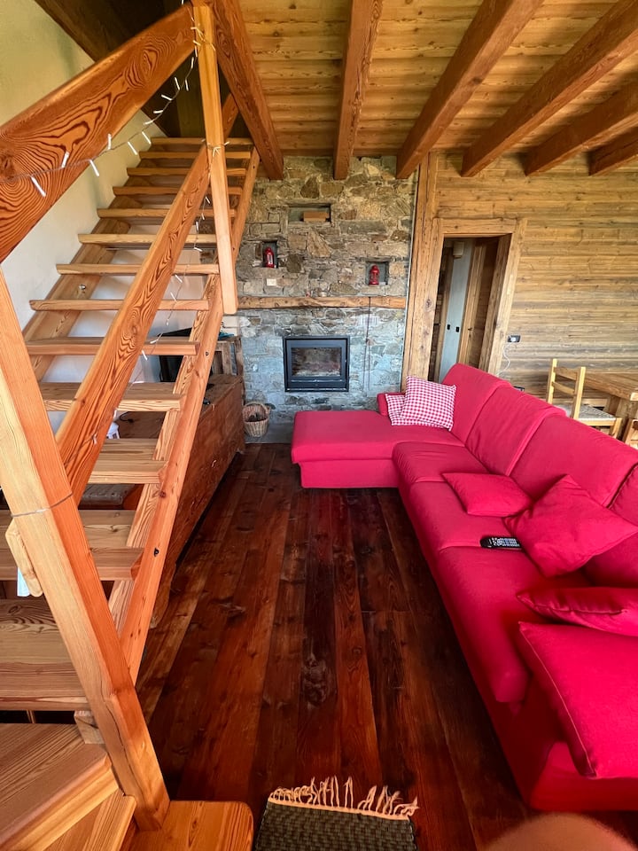 Chalet “Oasi Della Volpe” - Sondrio