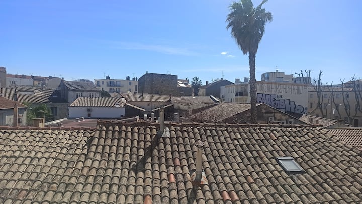 60 M² Deux Chambres Centre Ville - Montpellier