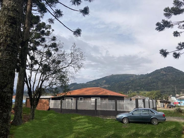 Casa Beira Rio - Urubici