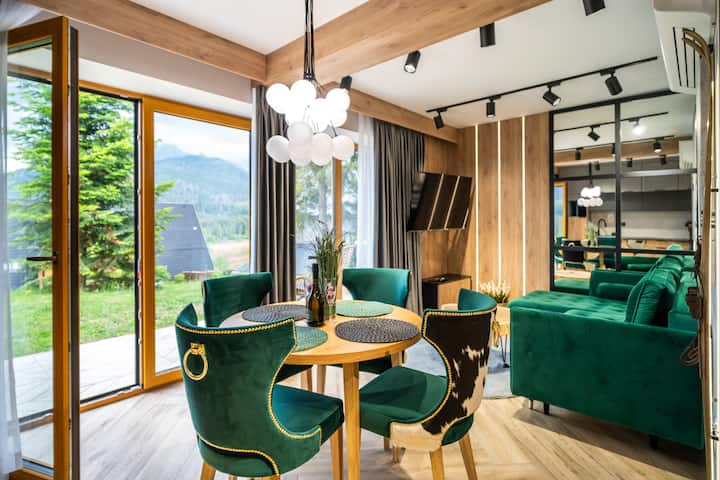 Apartament Niebiańska Polana - Kościelisko