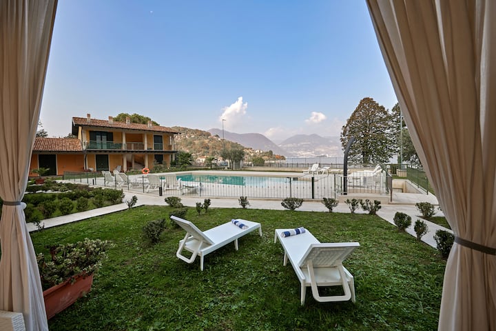Twin Trees Apartment - Iseo