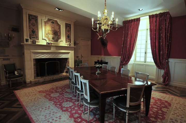 La Chambre Jaune - La Roche-Bernard