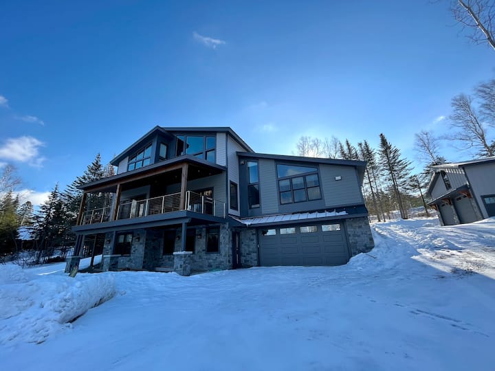 Modern Contemporary In Rangeley - Rangeley, ME