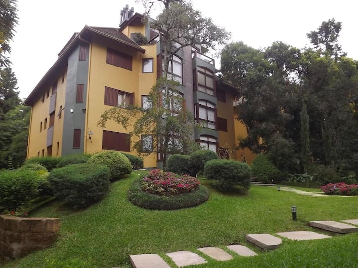 Gramado Flat - Gramado