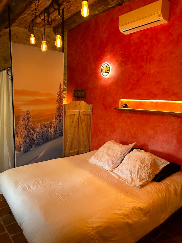 Chaleureuse Chambre Proche  Uzes - Uzès