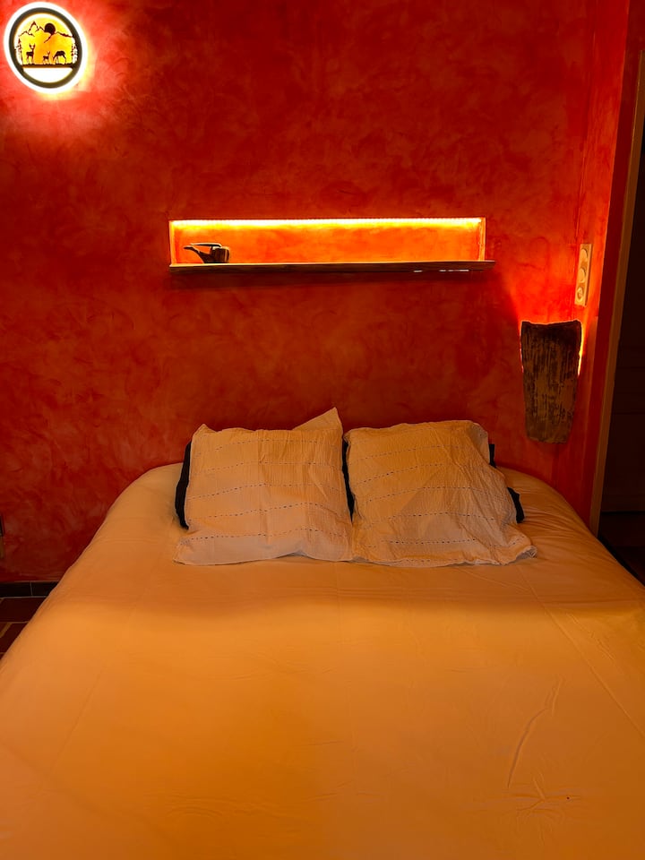 Chaleureuse Chambre Proche Uzes - Uzès