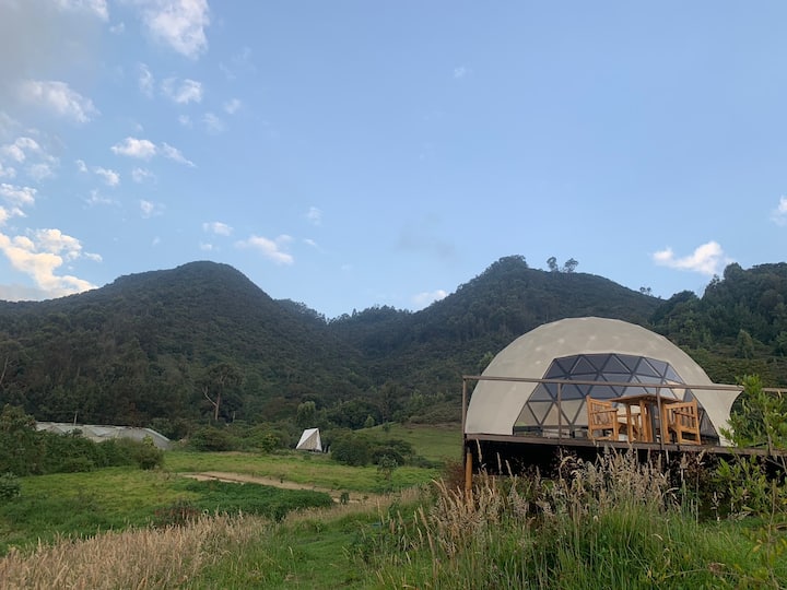 Epectacular Glamping Para Invitados A Matrimonios - Subachoque