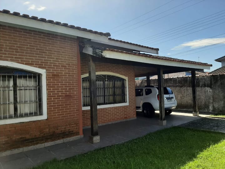 Casa Na Praia - Peruíbe
