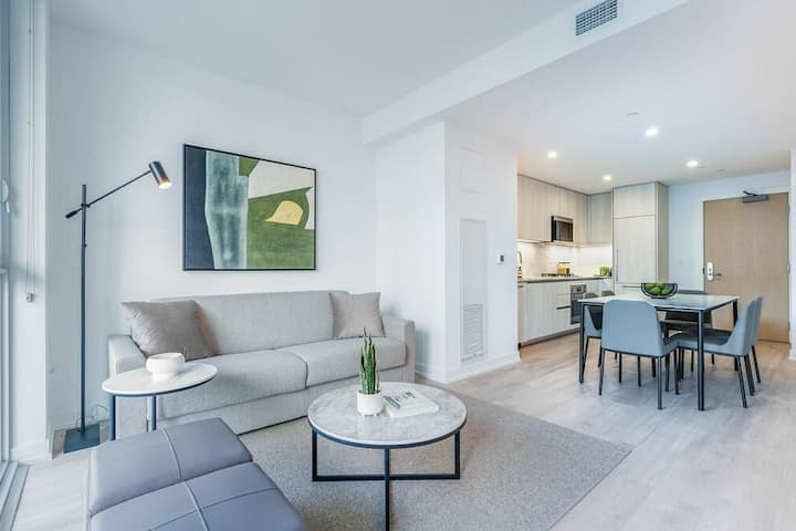 Level Long Beach - Chic One Bedroom Suite - Carson