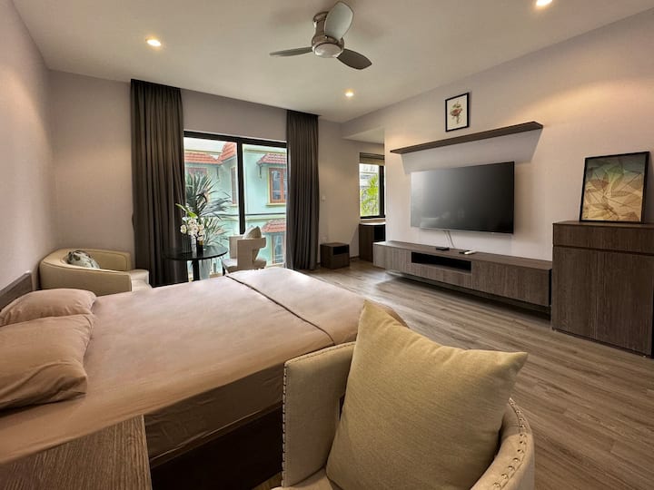 4a Studio (50m2) Quảng An, Tây Hồ, Hà Nội - Hanoi